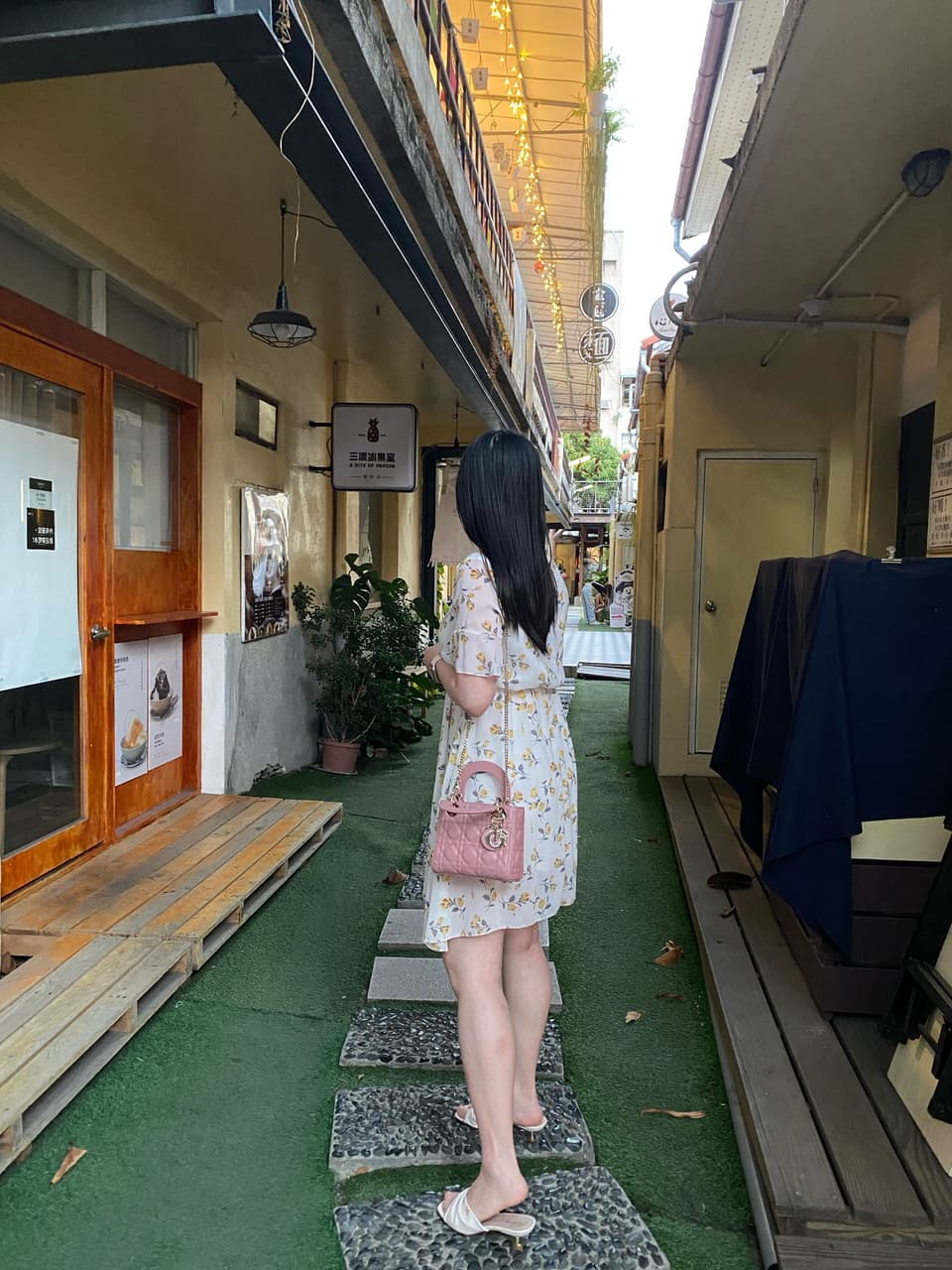 #開箱 #分享 Lady Dior mini胭脂色 - 精品板 | Dcard