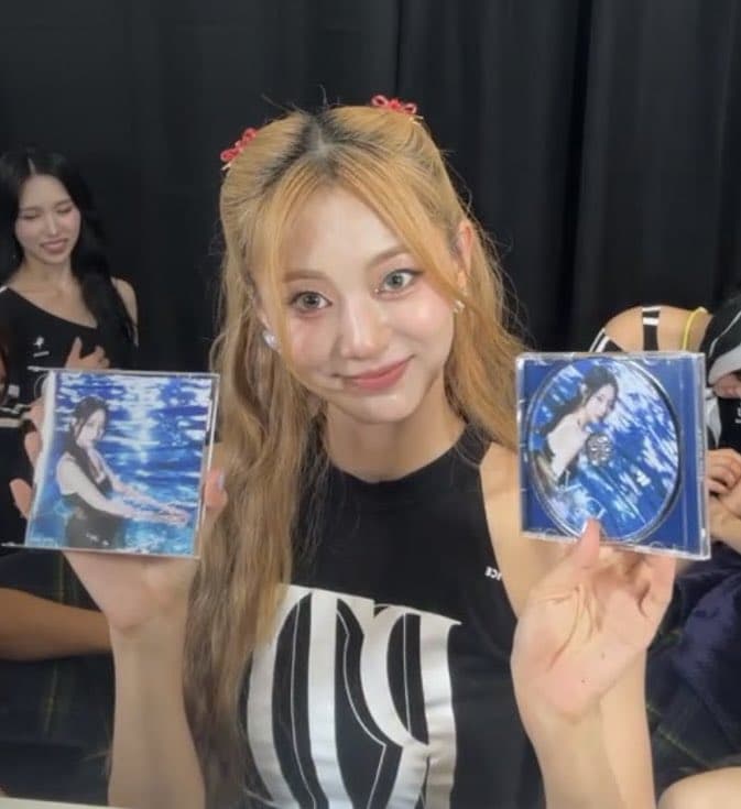 #分享 大力女子周子瑜🦌💙🇹🇼🪽 - TWICE板 | Dcard