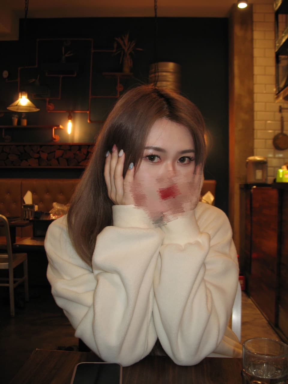 #分享 三副月拋合集（olens/marble/candy magic) - 隱形眼鏡板 | Dcard