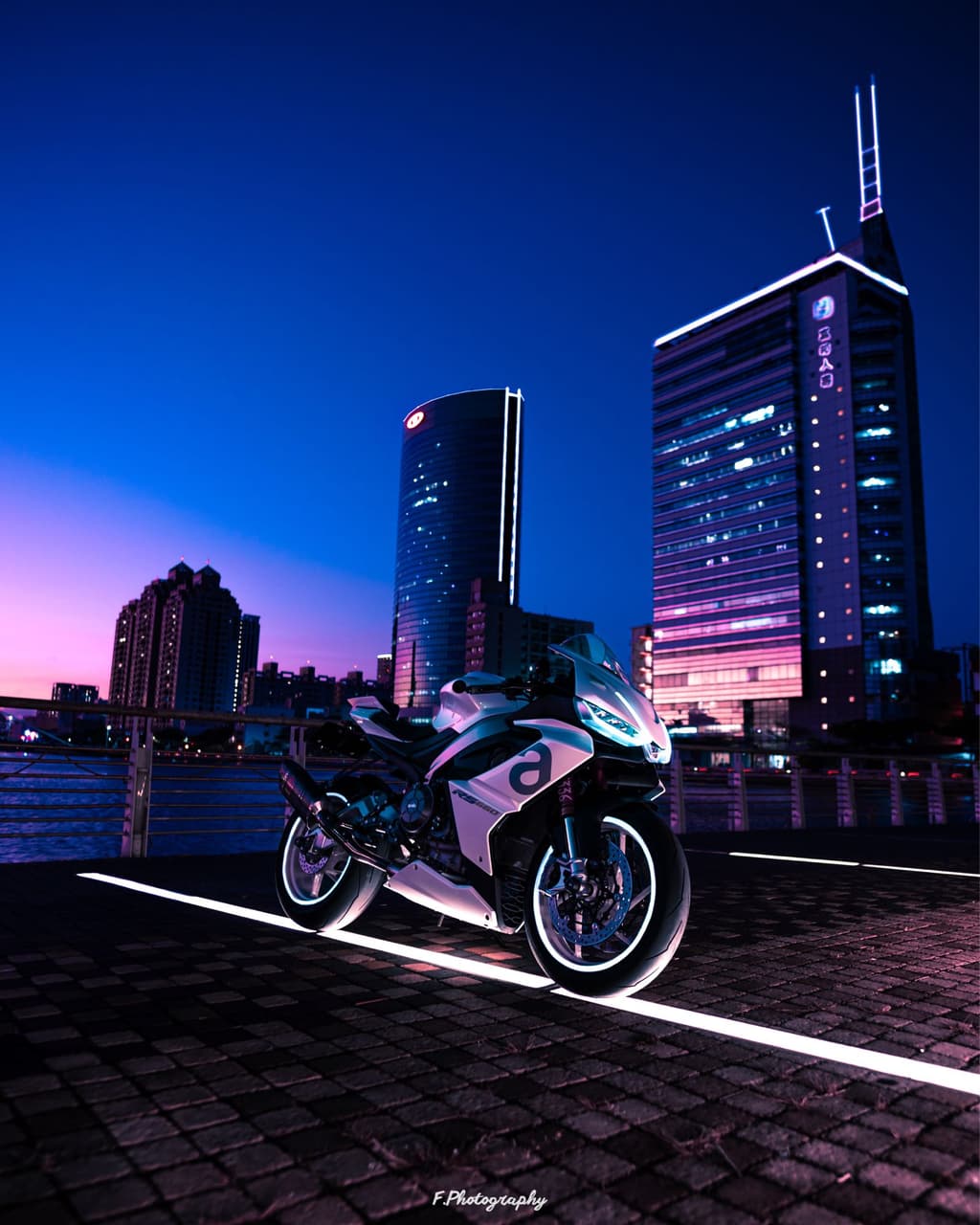 #作品 CYBERPUNK x RS660 - 攝影板 | Dcard