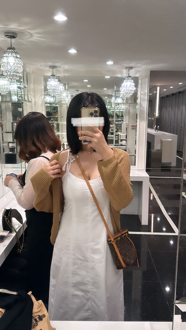 #分享 Zara的白色洋裝分享！ - 穿搭板 | Dcard