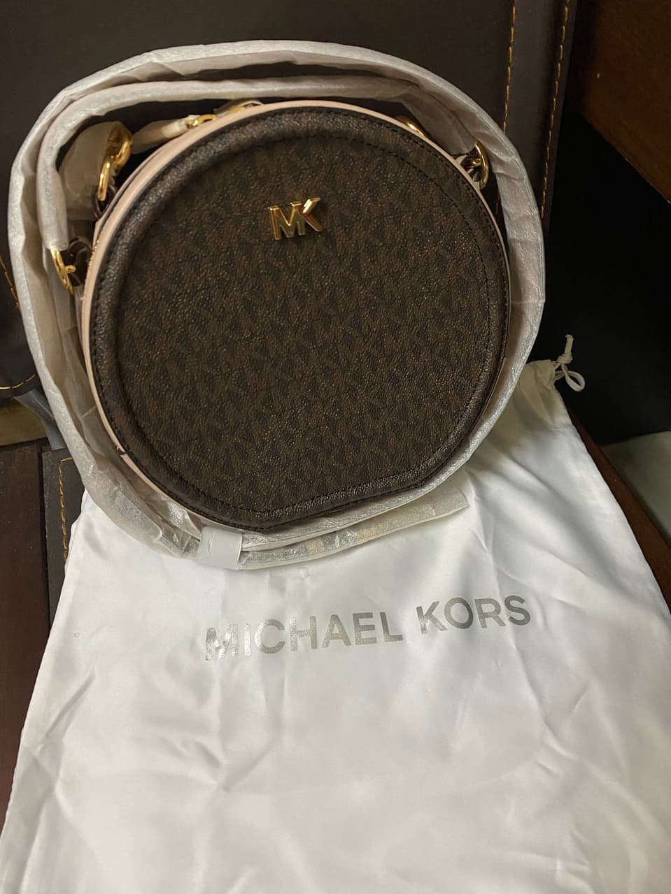 #我要賣 售全新coach.MK - 二手交易板 | Dcard