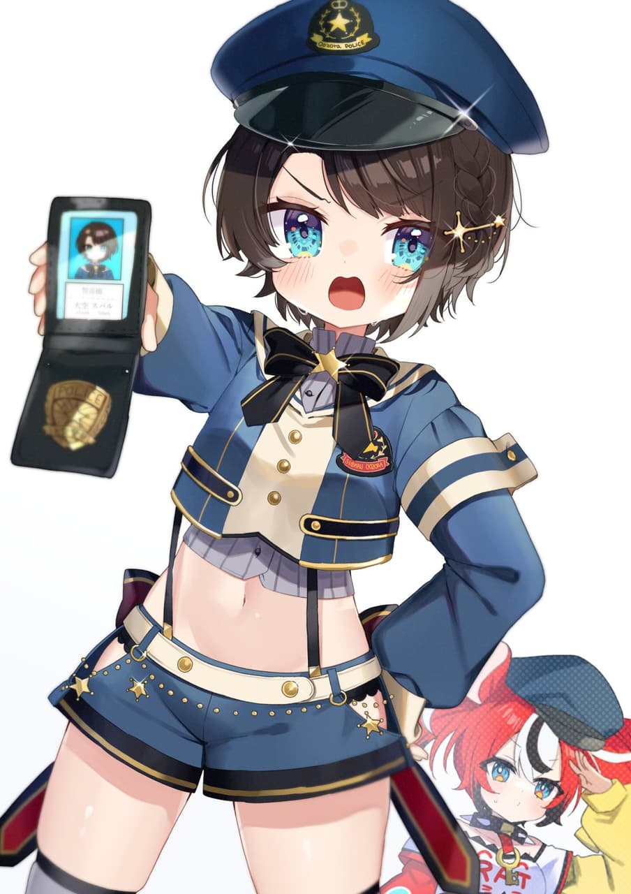 警察！ - VTuber板 | Dcard