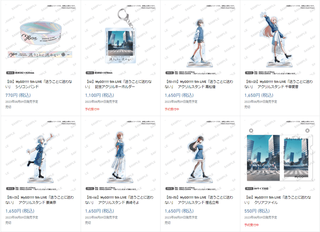 #動漫 MyGO!!!!! 各角色人氣度(? - 中野三玖（楚天行） (@money8888) | Dcard