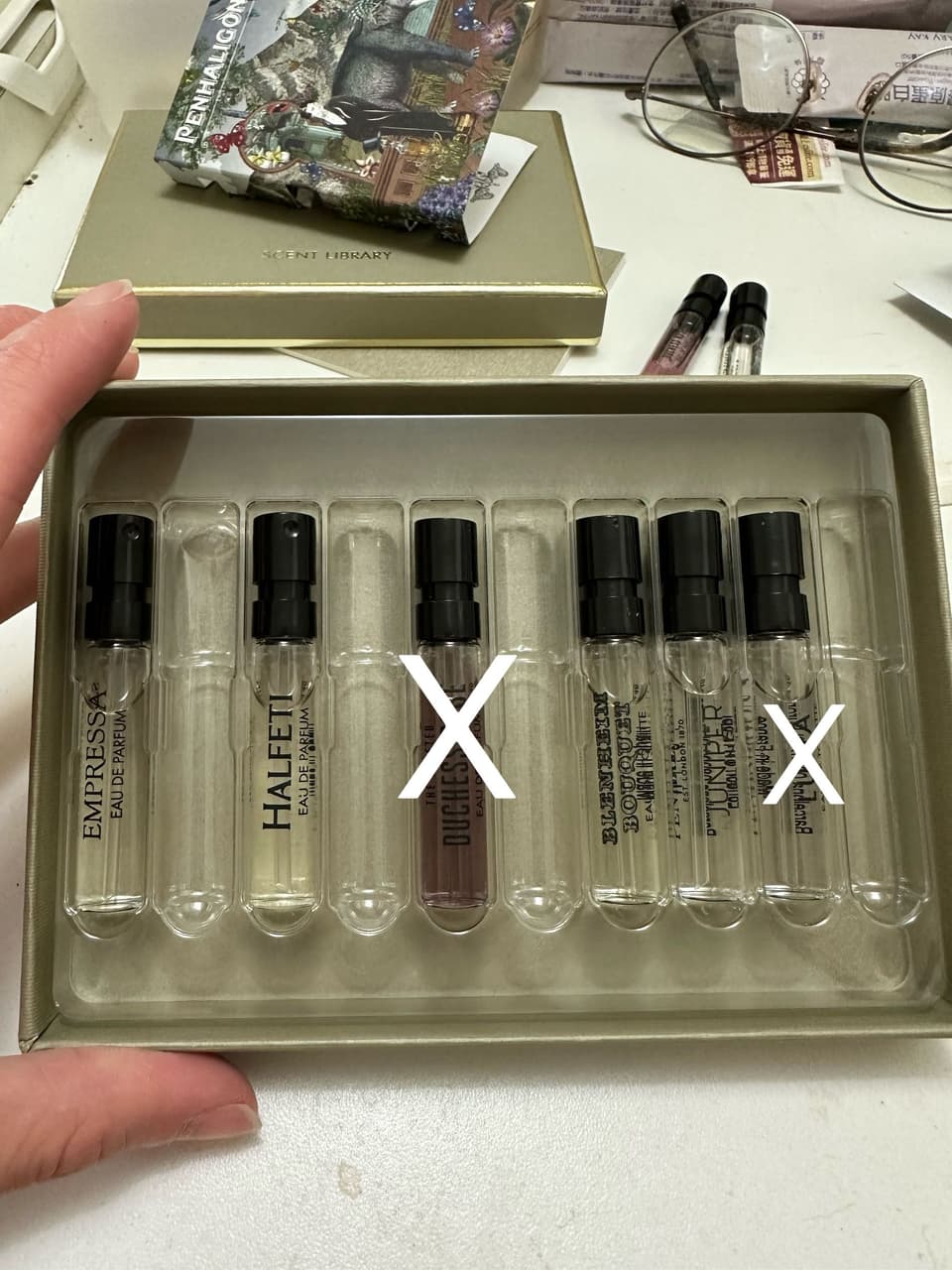 #我要賣 潘海利根/GA/Sabon/&be/QUALITY 1st - 二手交易板 | Dcard