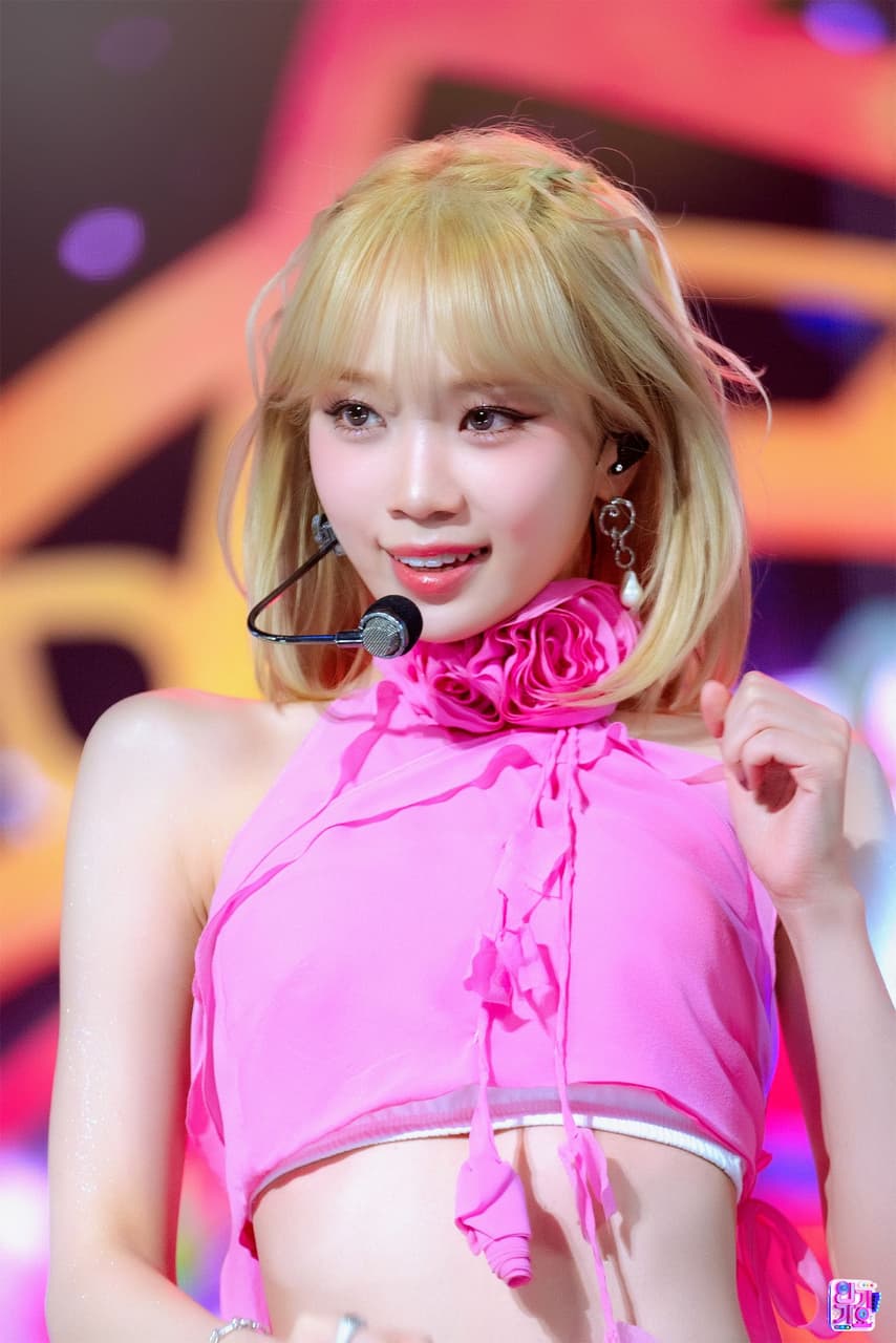 #集中討論 LE SSERAFIM 2/19 迷你三輯《EASY》回歸 - B169-6 留言 | Dcard