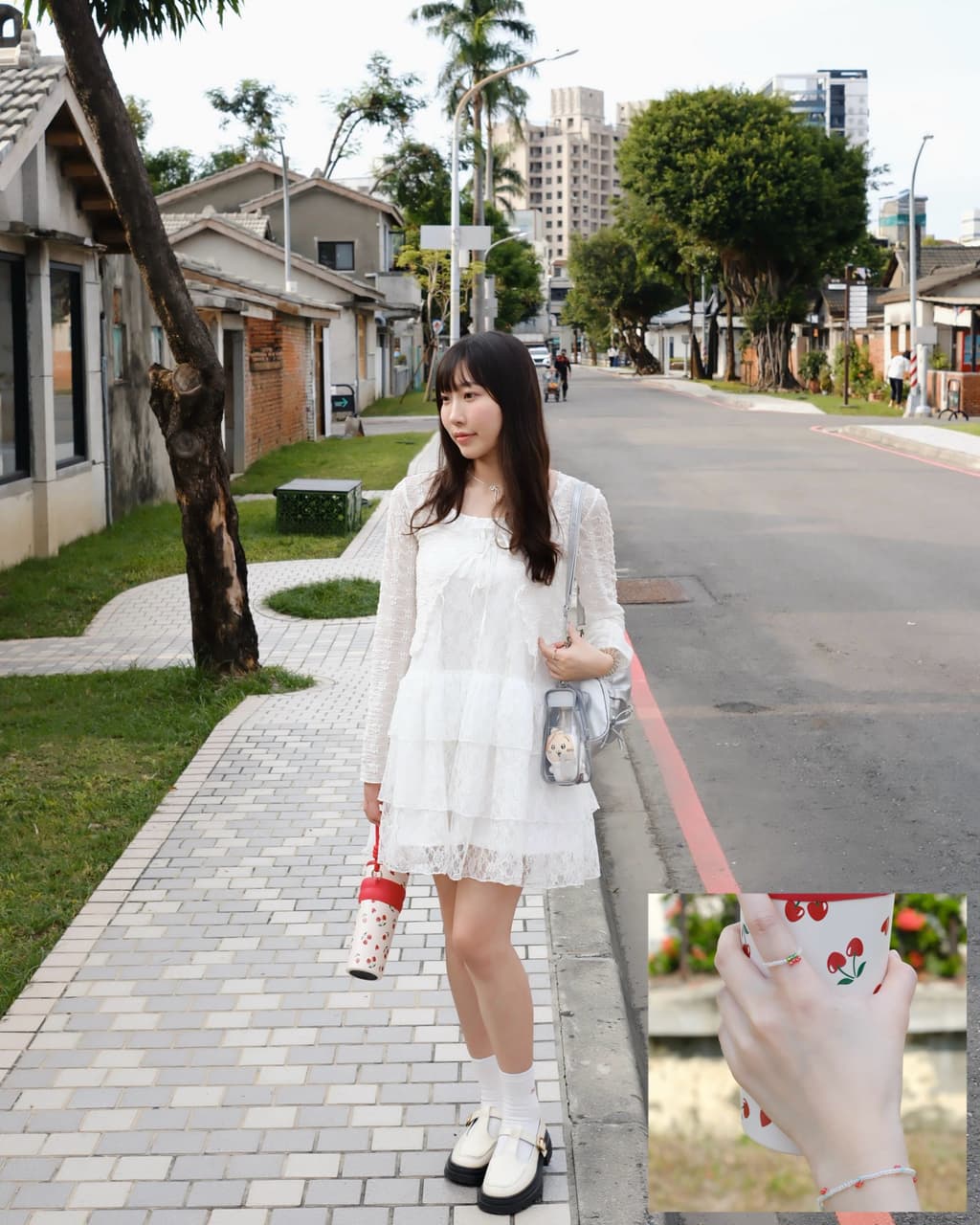 156cm夏季穿搭𓂃 ࣪˖ ⋆.˚ ʚїɞ ⋆ #電力滿格密技 - 穿搭板 | Dcard