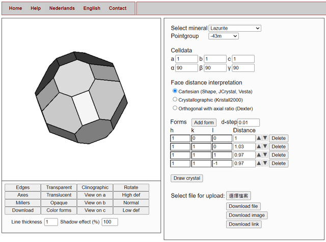 #分享 Lazurite青金石，少見的聚形用Smorf畫長怎樣? - 原礦板 | Dcard