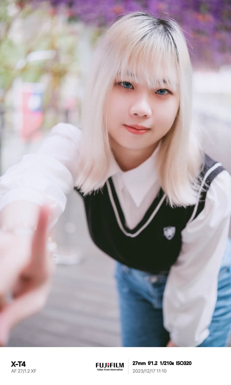 #閒聊 推坑Fujifilm系列 Part 9 — Viltrox AF 27mm F1.2 XF #我的Dcard時光 - 攝影板 | Dcard