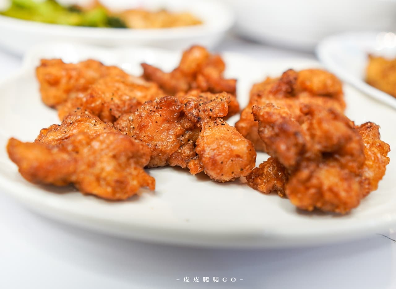 永吉路美食！風靡各大美食版的炸雞真的很好吃？ - 皮皮兒(ꈍᴗꈍ)♡ (@pp_52028) | Dcard