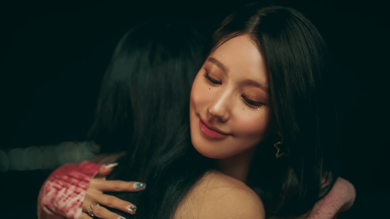 #回歸 Queencard MV 個人解讀：「她想成為/取代Minnie」 - i-dle板 | Dcard