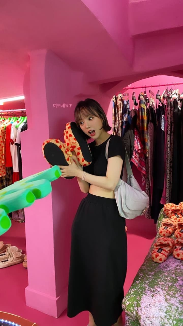 #更新 220824 Eunha IG 貼文、限動更新 - GFRIEND板 | Dcard