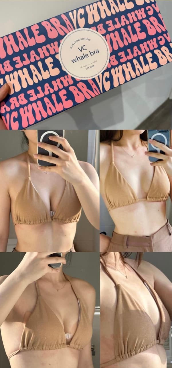 #分享 4款NuBra評比文 - 女孩板 | Dcard