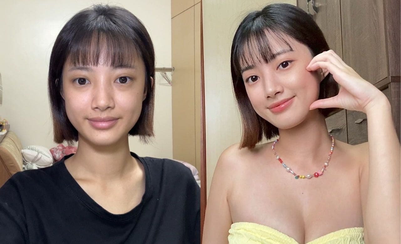 #分享 solone刷具全系列開箱｜仿姜漢娜日常妝 - 美妝板 | Dcard