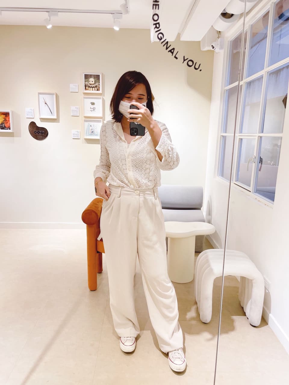 #分享 166cm梨形女孩的秋冬穿搭 - 穿搭板 | Dcard