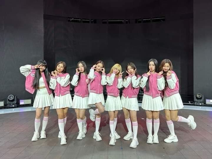 #閒聊 Unis 新女團出道成員確定 - 追星板 | Dcard