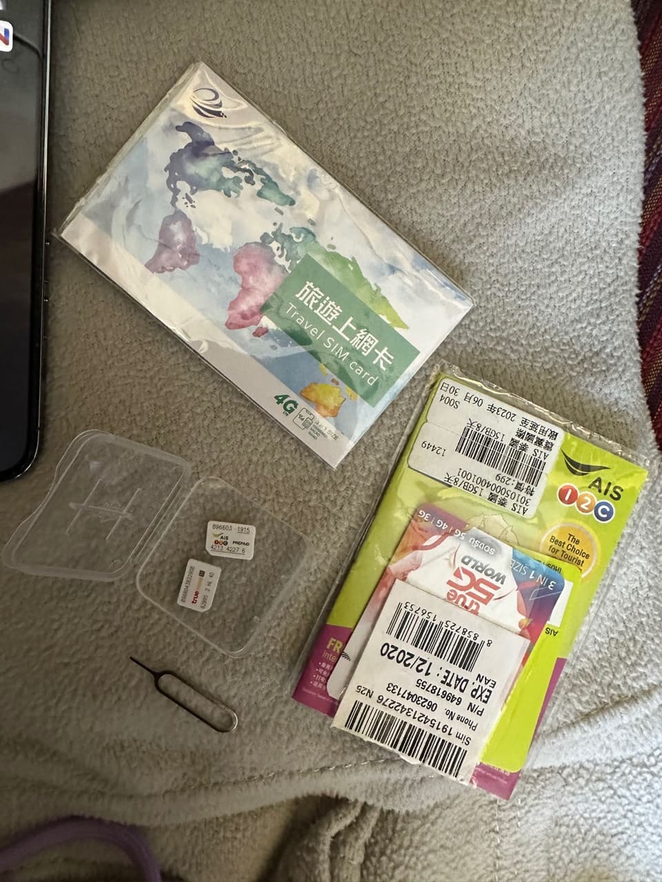 #國外 #泰國🇹🇭 Grab優惠碼 small tips 5G電信卡大推💫 - 旅遊板 | Dcard