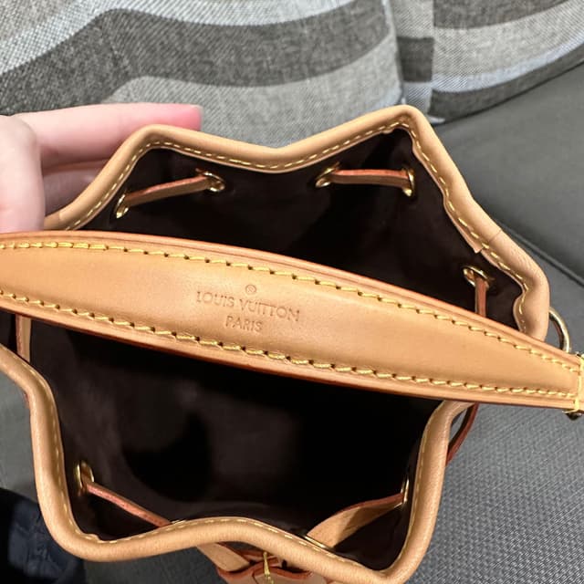 #分享 LV Nano Noé - 精品板 | Dcard