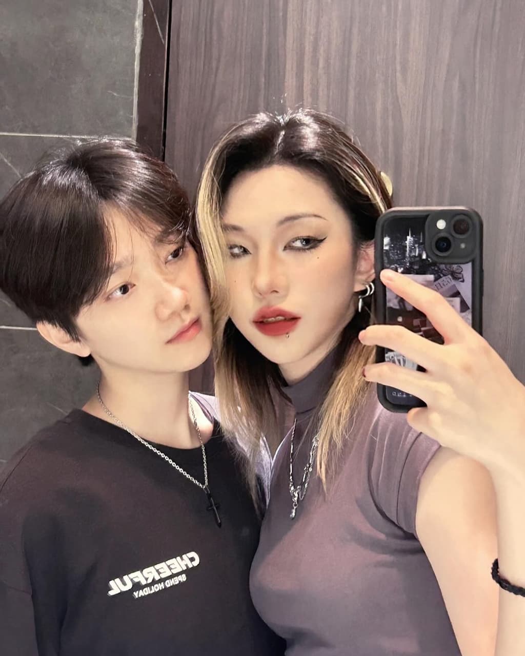 和女友 - 鶯儀 (@ines919) | Dcard