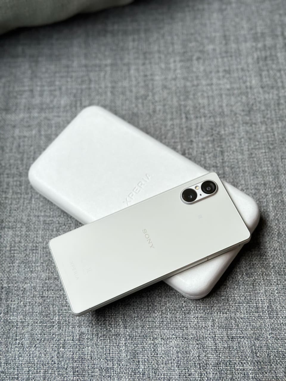 #開箱 Sony Xperia 5 V!! 🤍 - 閒聊板 | Dcard