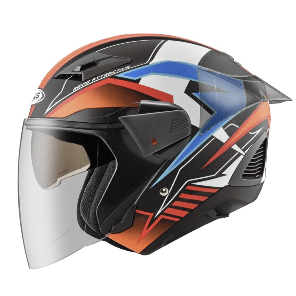 2025【遮陽抗UV】8款超人氣內墨鏡安全帽推薦💦EVO ZEUS ASTONE NINJA 半罩＆3/4罩 防曬通風透氣‼️PTT/Dcard精選 - 雪糕湯圓 (@grcr) | Dcard