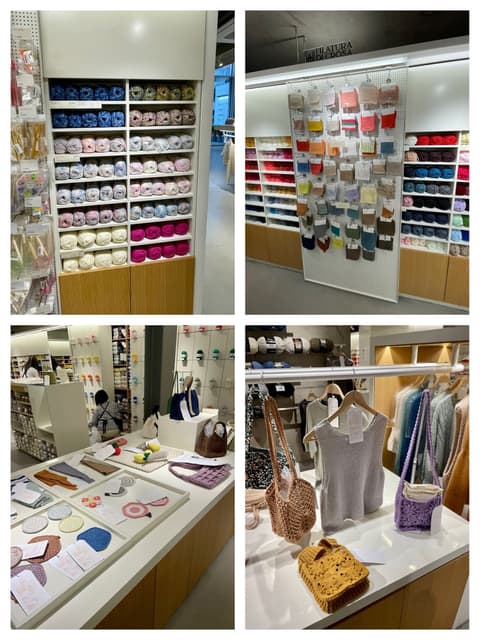 #分享 編織人的聖地-首爾毛線專賣店Banul Story - 手作板 | Dcard