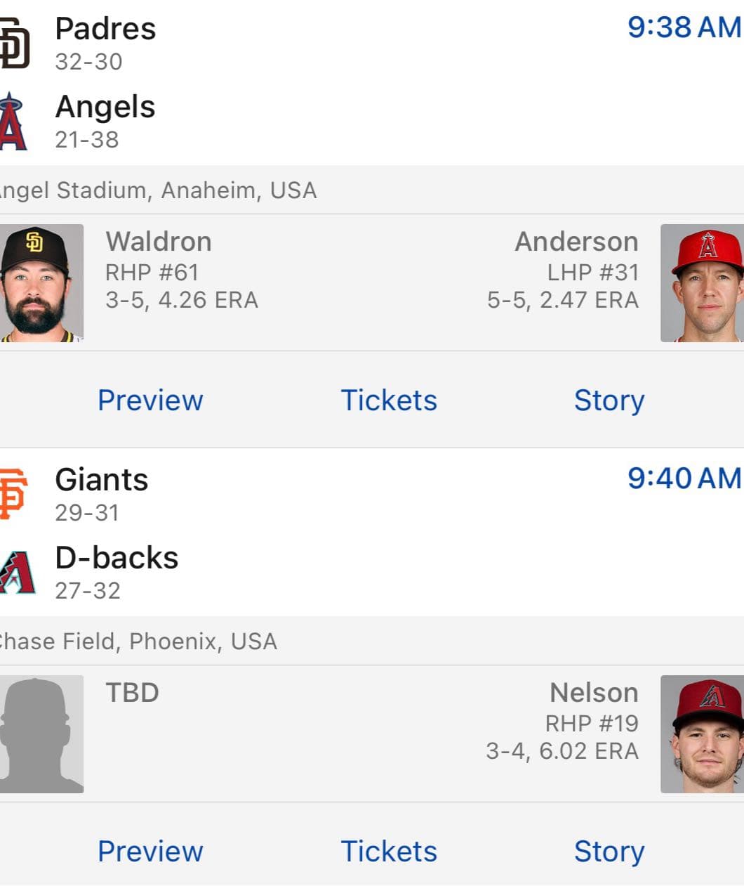 #賽事討論 2024/6/4 MLB 賽事集中討論區（8 場） - MLB板 | Dcard