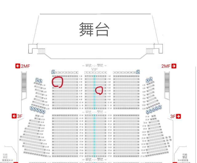 ticc座位 的相關討論與真實心得｜Dcard