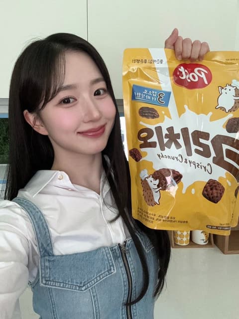 #分享 the qoo 最近確實在廣告屆引發熱議的NMIXX海嫄 - NMIXX板 | Dcard