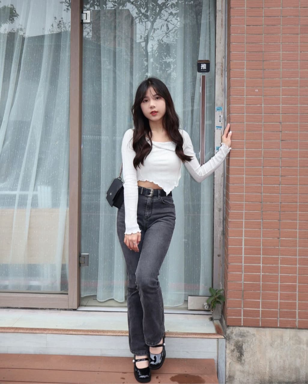 #分享 154cm近期日常穿搭🫧 - 穿搭板 | Dcard