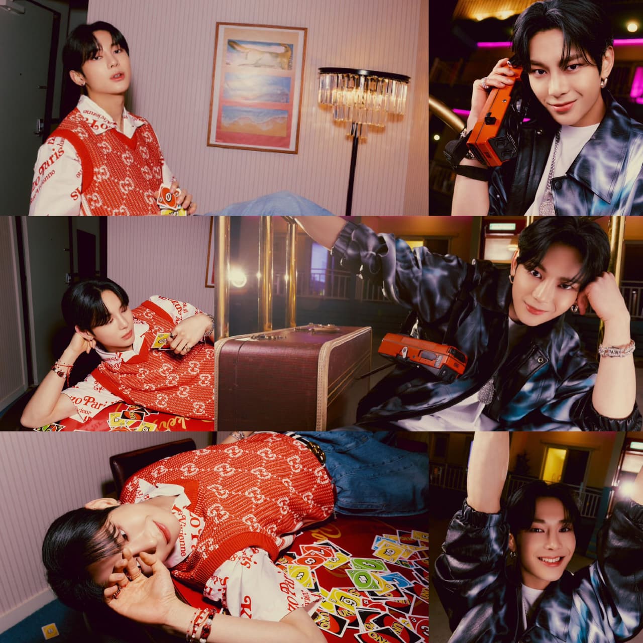 #集中討論 🌟CUBE 新人男團🌟NOWADAYS 主打《OoWee》4/2 正式出道 - 追星板 | Dcard