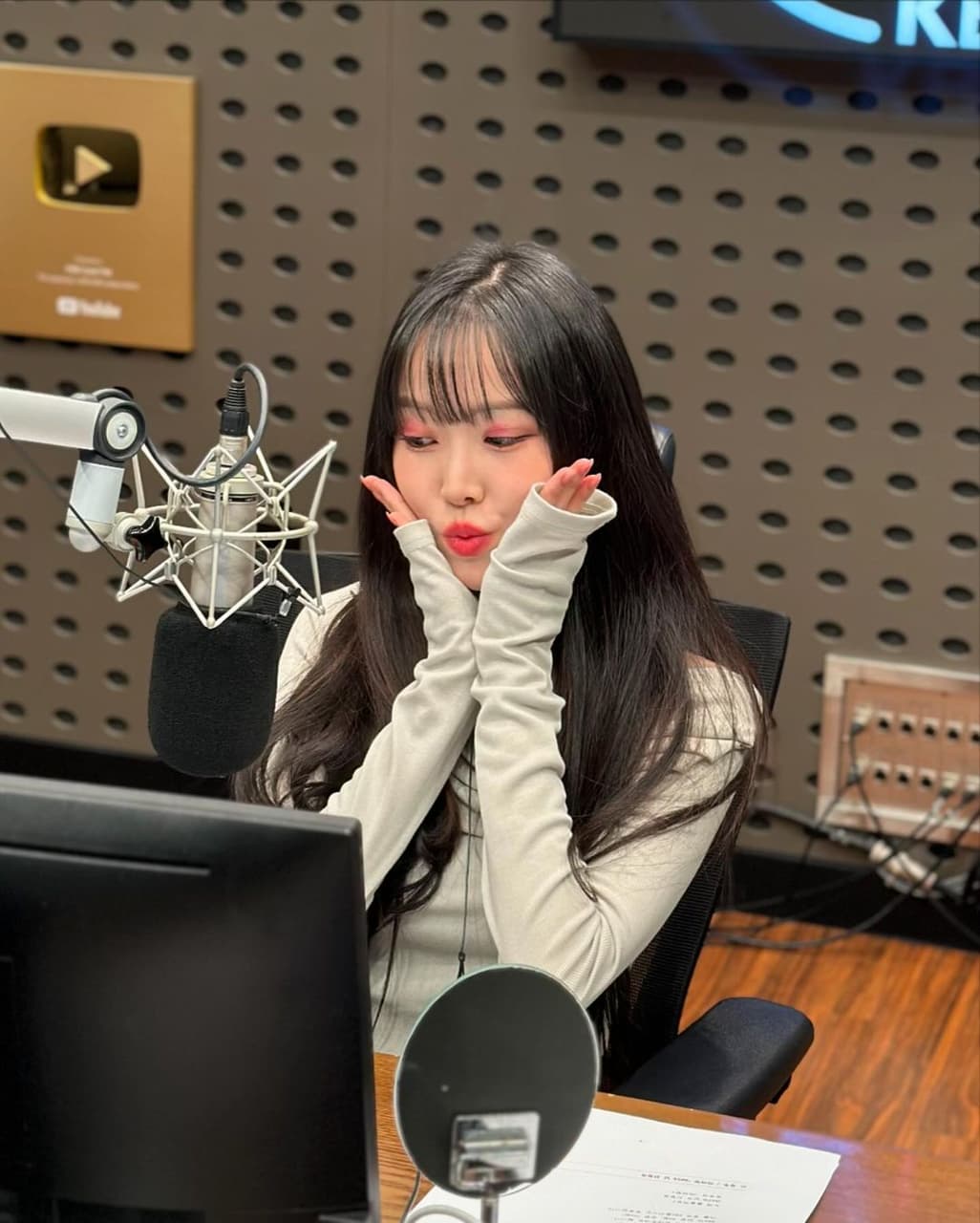 #行程 #電台 241104~241110 Yuju - Special DJ KBS Cool FM Heize 的提高音量Volume Up - GFRIEND板 | Dcard