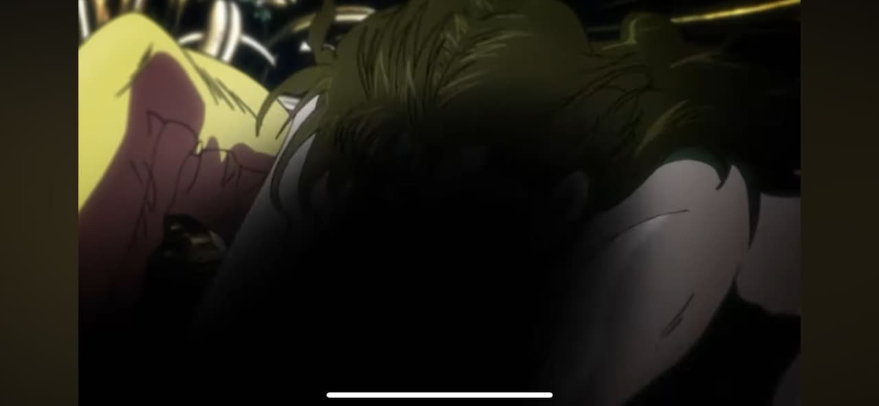 #請益 jojo木棉花的黑影馬賽克 - 動漫板 | Dcard