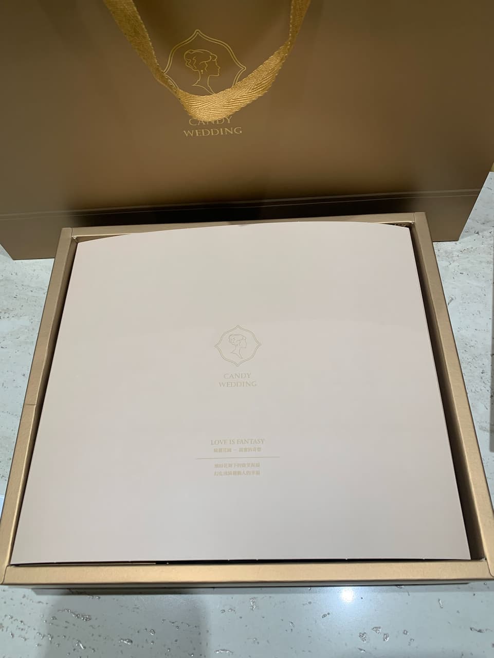 #分享 推薦台中喜餅Candy Wedding - 結婚板 | Dcard