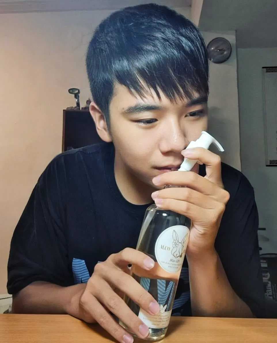 這款ALCOPARK調酒沐浴乳真的深得我心！！ - 美食健康照護師📚陳家田 (@taes805) | Dcard