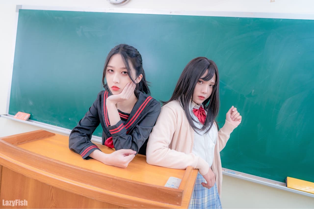 #創作初體驗 決定成為偽娘的那一天！憂鬱少年的蛻變 #文長 - 小雷 我妻梅子 (@rey_316) | Dcard