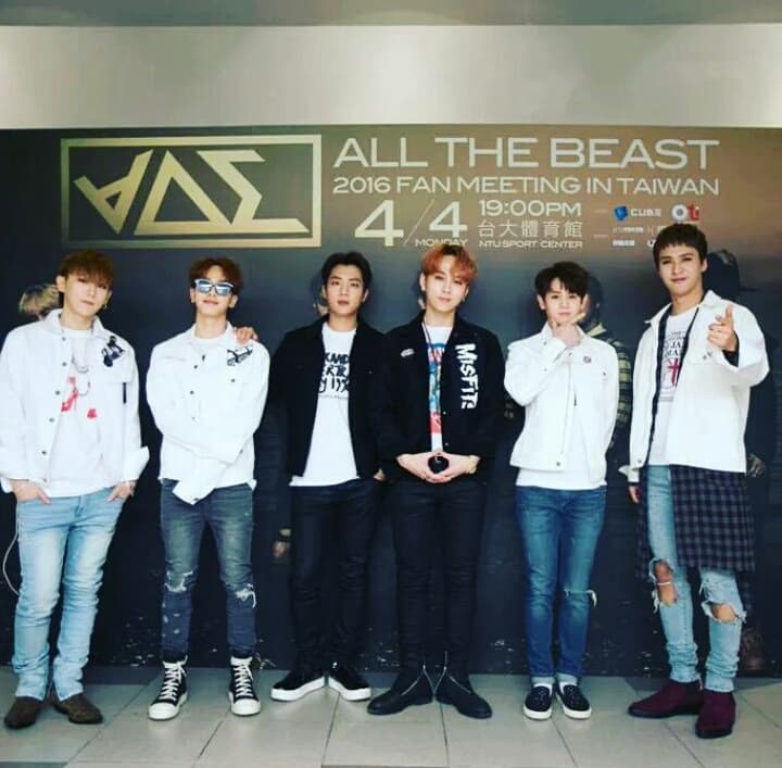 #圖#韓團#BEAST永遠的6 💜 - 電影板 | Dcard