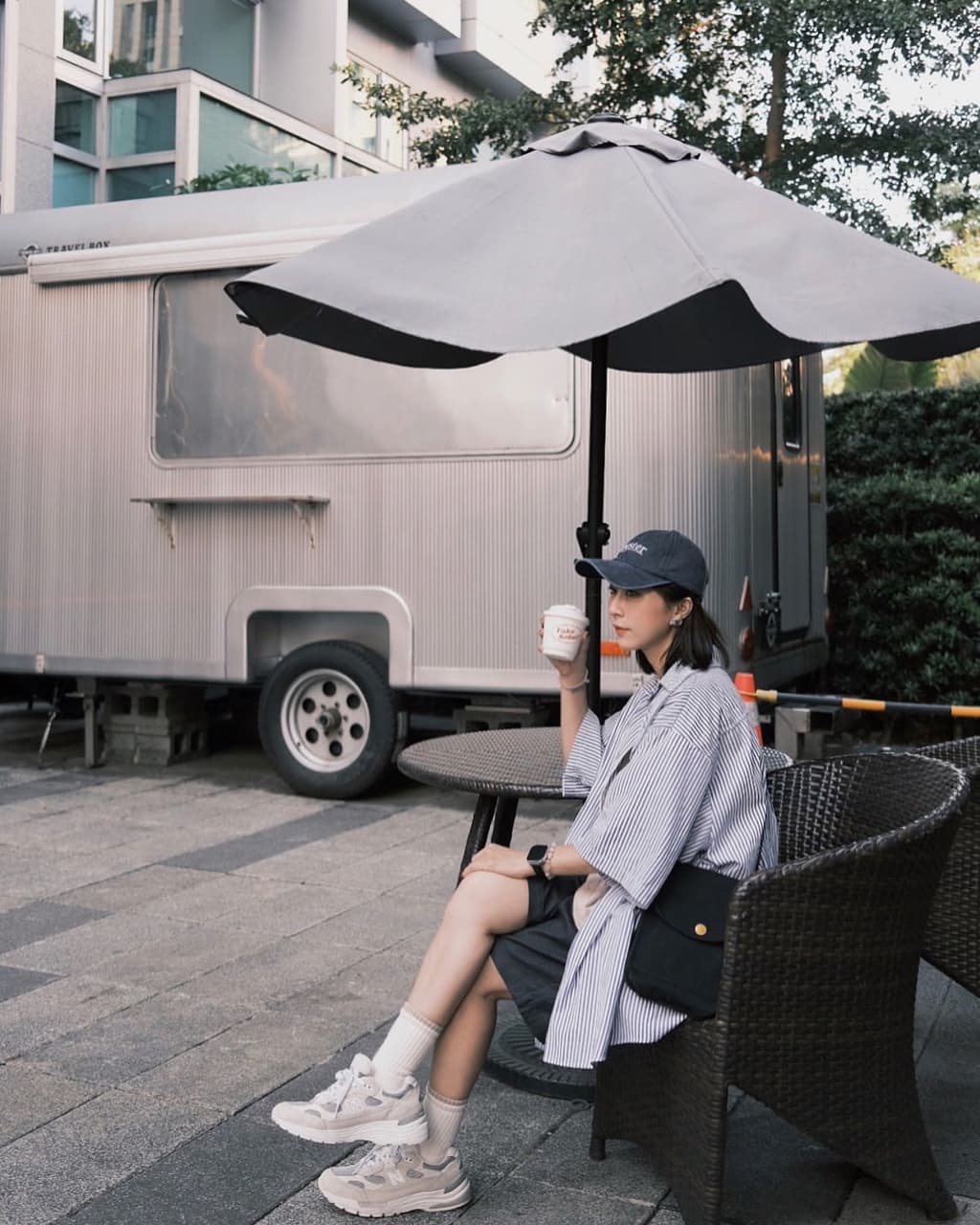 158cm日常穿搭 - 穿搭板 | Dcard