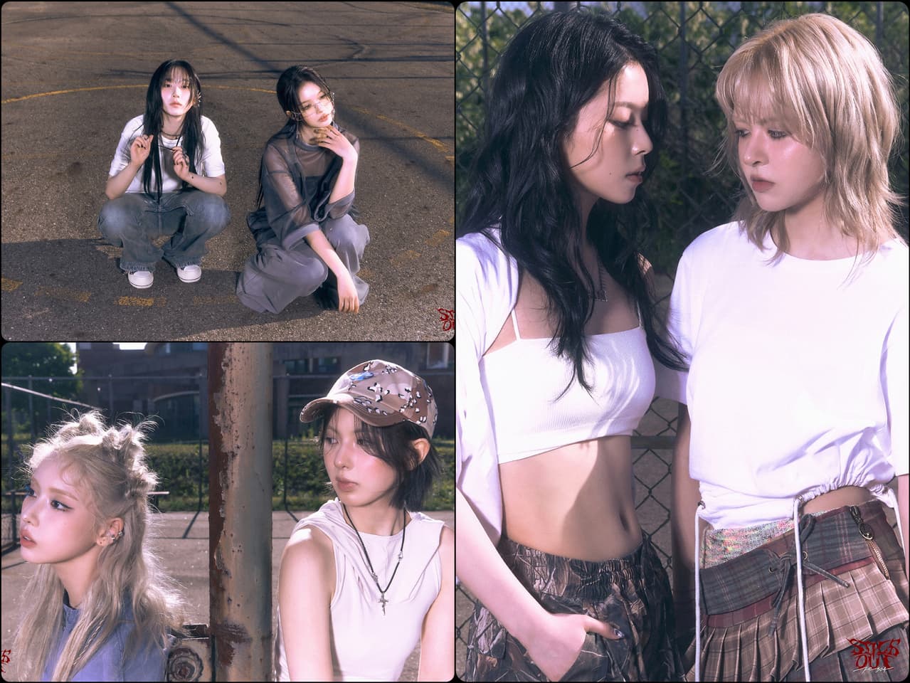 #集中討論 NMIXX“Fe3O4:STICK OUT”主打曲《별별별(𝑺𝒆𝒆 𝑻𝒉𝒂𝒕?)》🌟 - 追星板 | Dcard