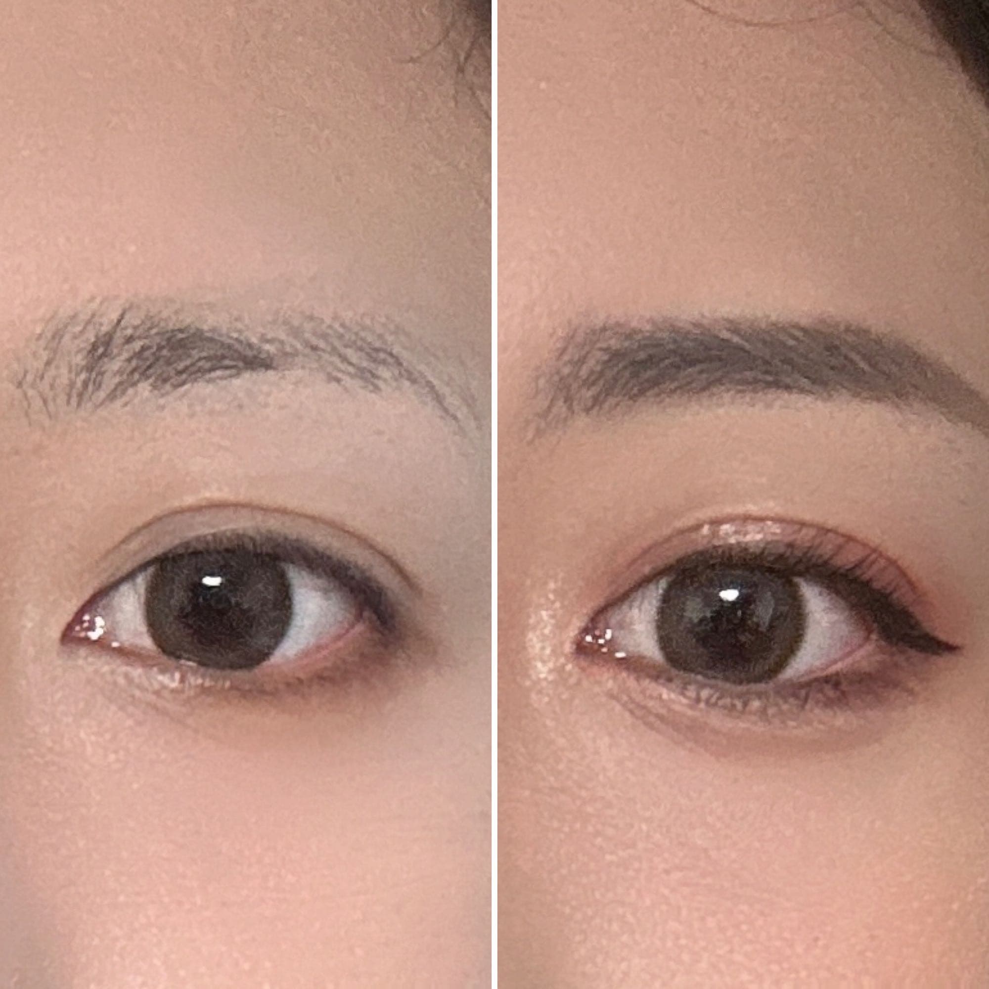 新手村媽生臥蠶～～自然素顏感！ 美妝板 Dcard
