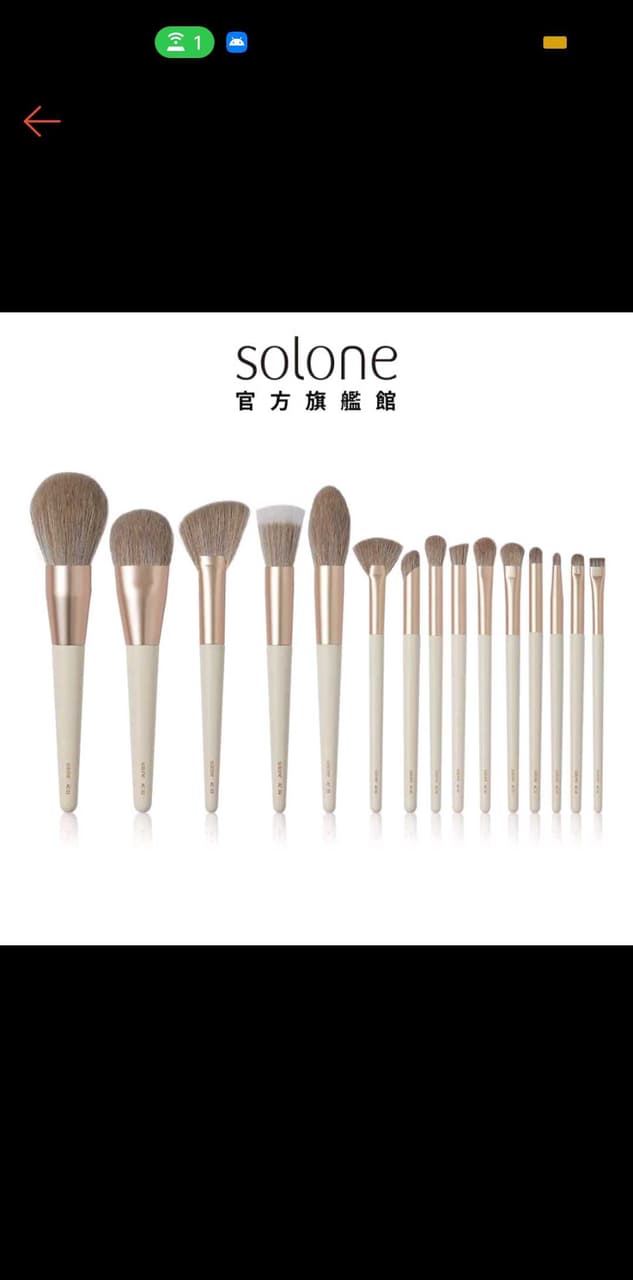 Solone刷具推薦 - 美妝板 | Dcard