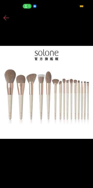 Solone刷具推薦 - 美妝板 | Dcard