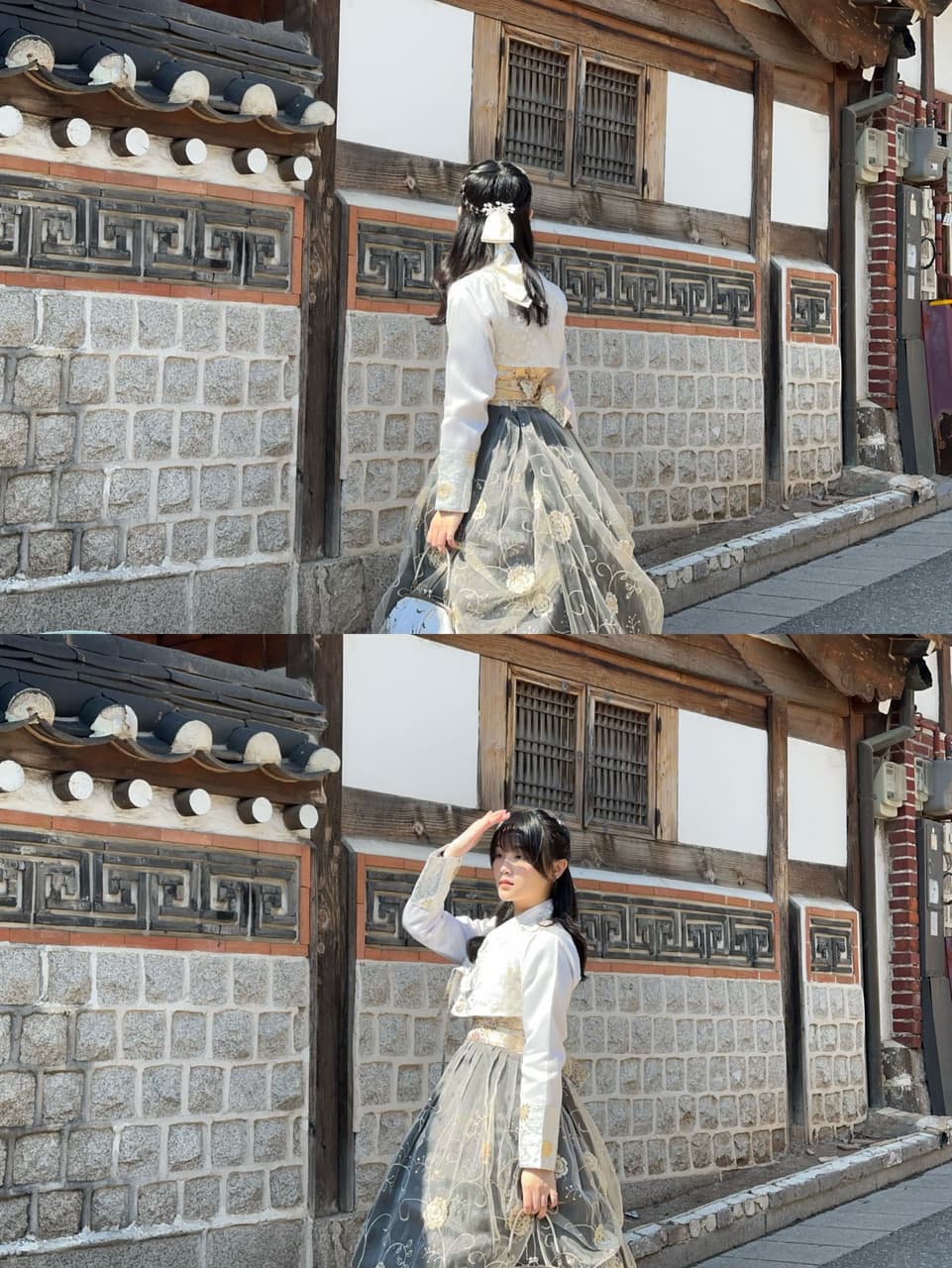 北村韓屋村拍照攻略 - Seas ̈︎ (@oo_112) | Dcard