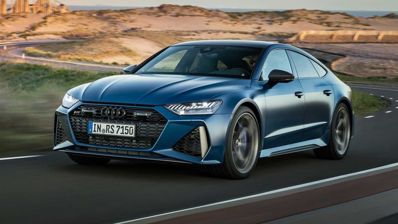 Audi RS6/RS7 Performance 八缸渦輪的遲暮 - 汽車板 | Dcard