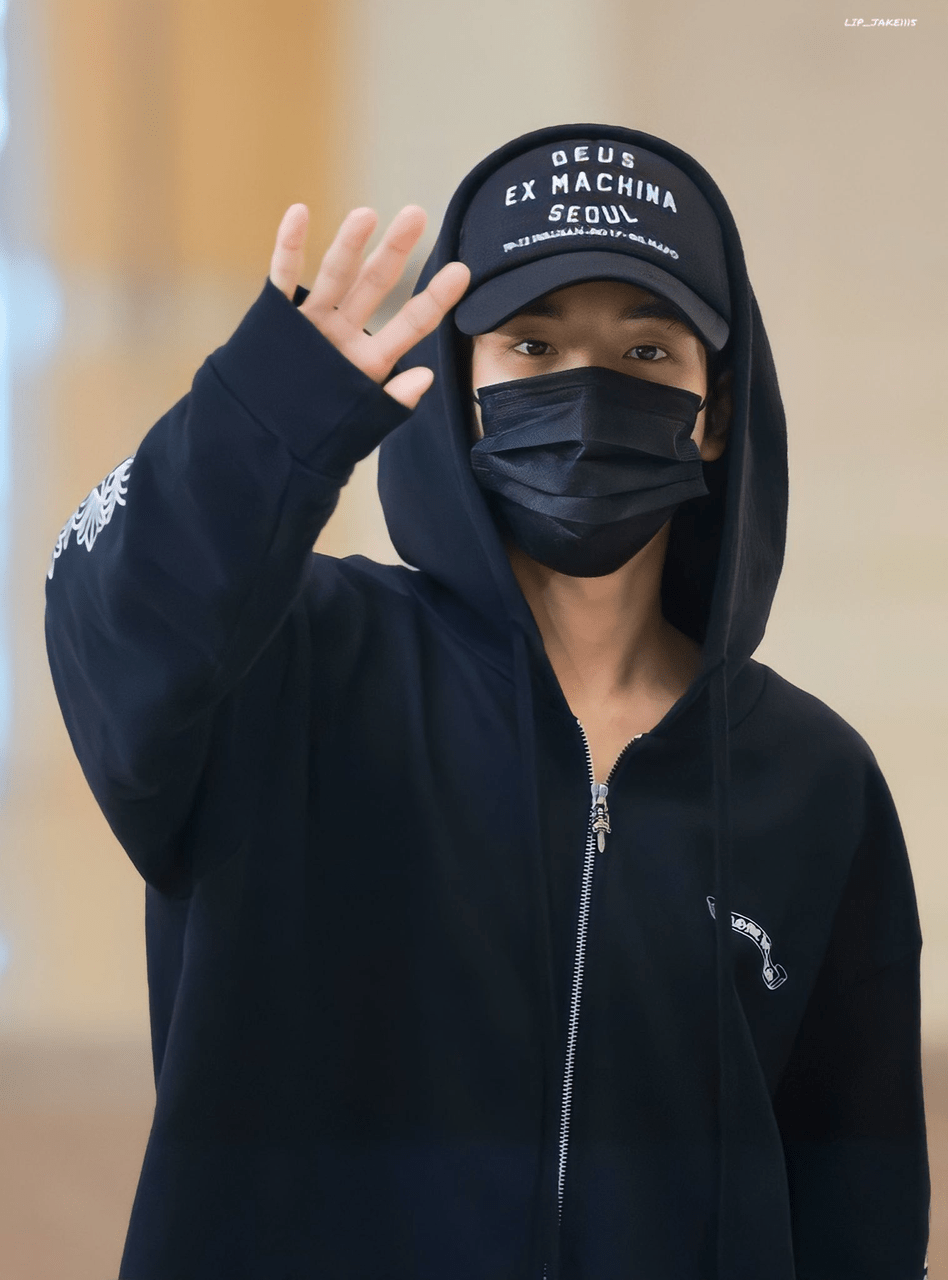 #分享 ENHYPEN 出發日本行程～ - ENHYPEN板 | Dcard