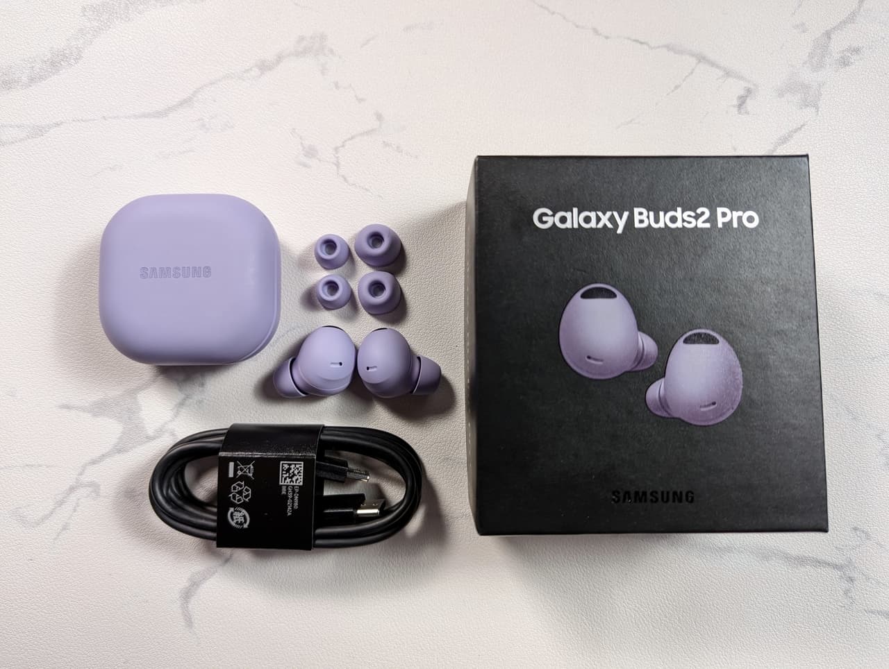Samsung Galaxy Buds2 Pro 開箱體驗【束褲開箱】 #開箱 - 3C板 | Dcard