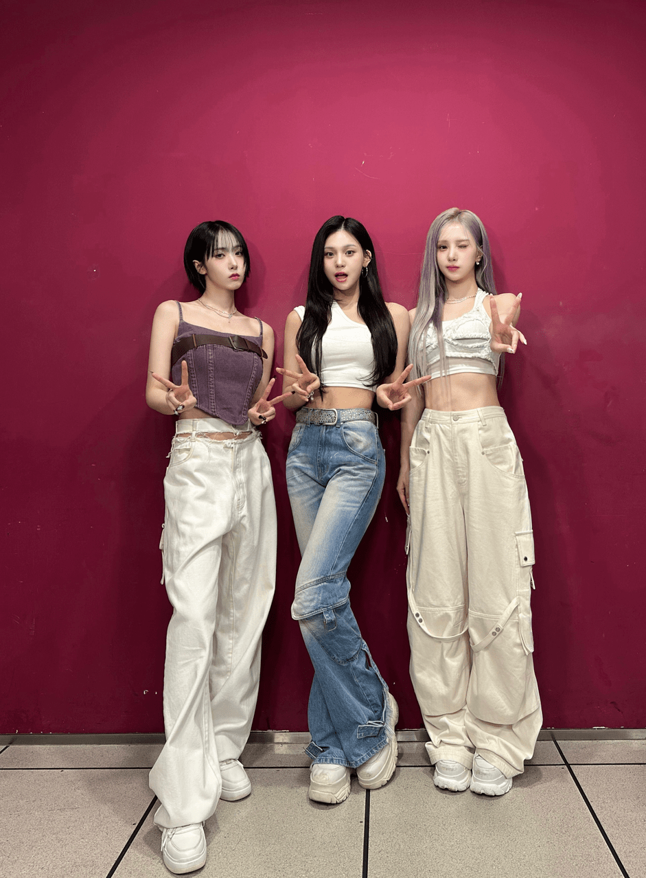 #集中討論 VIVIZ 迷你五輯 VOYAGE 回歸🤫 - B134 留言 | Dcard