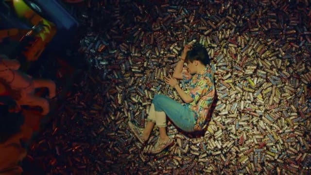 #十更我們破億啦！！#集中討論#bts#fake love mv#圖多 - B323 留言 | Dcard