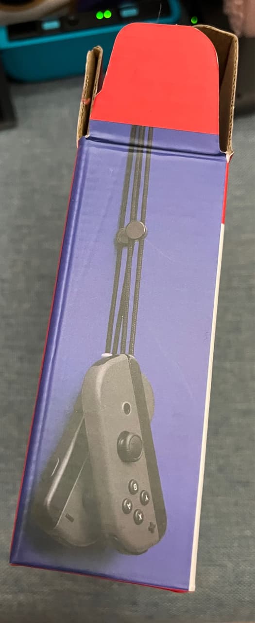 #請益 Joy-Con真假 - Nintendo Switch板 | Dcard