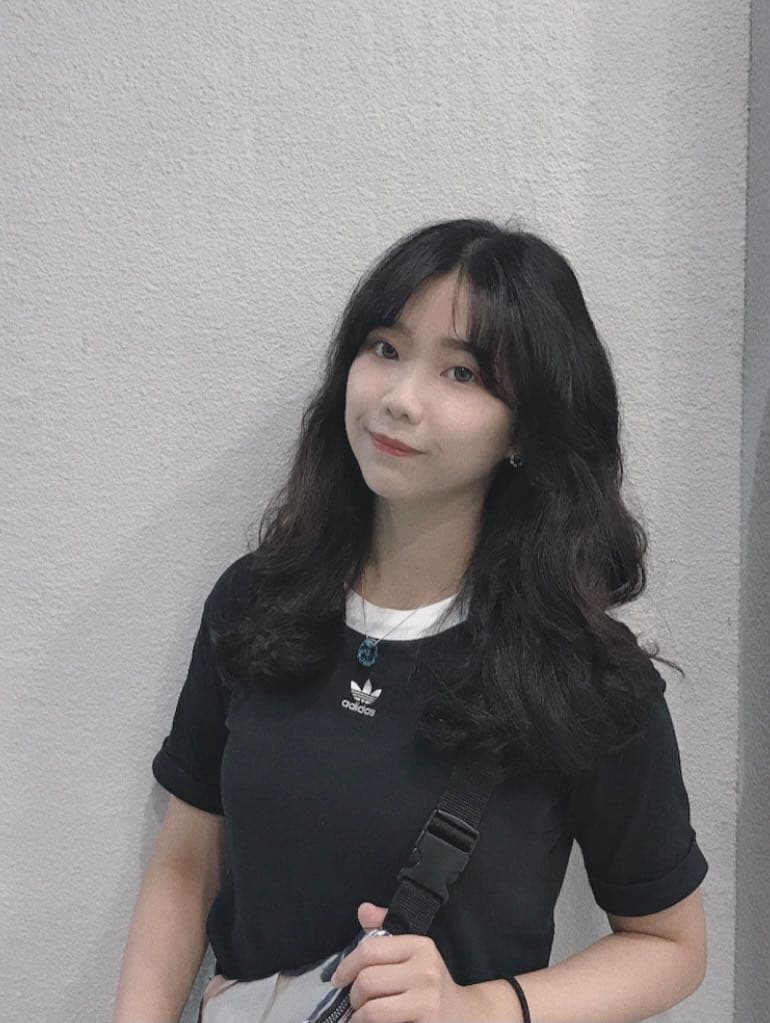 尋找我的命定髮型之旅～ - 奶昔昔 (@xixi0622) | Dcard